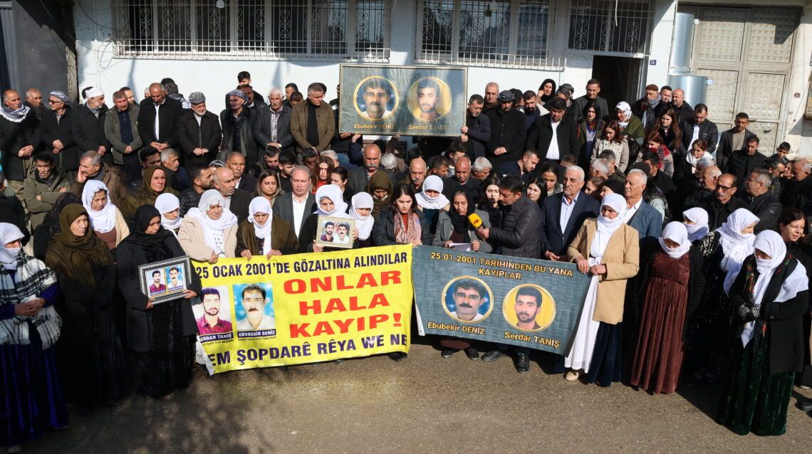 Li Îzmîrê 5 kesên din hatin binçavkirin | Azadiya Welat